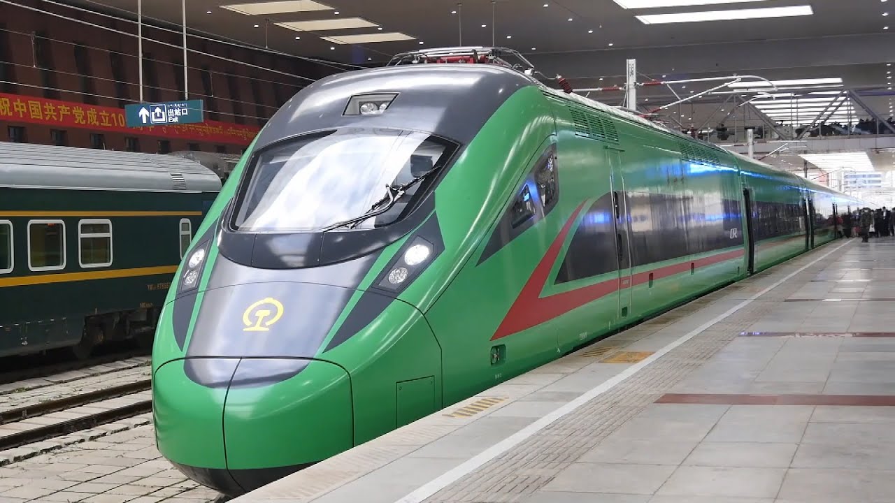 China's transportation network has become more comprehensive over the ...