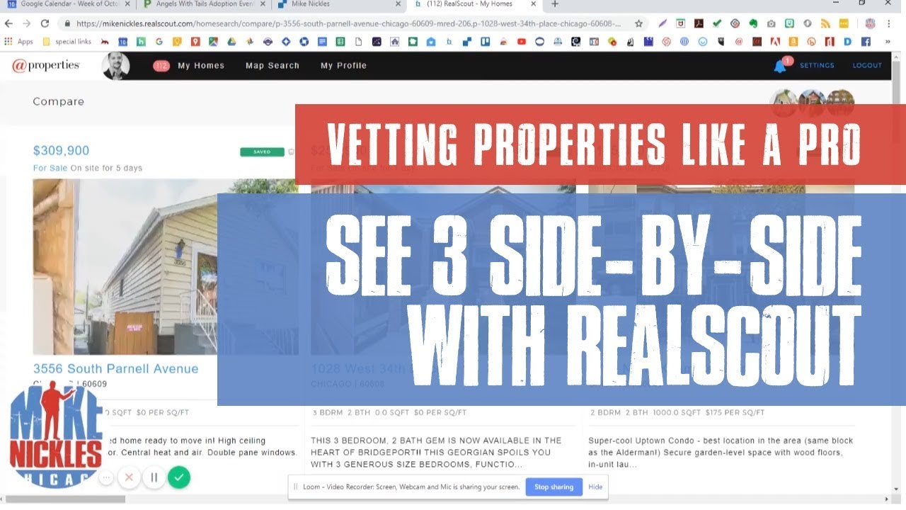 COMPARE UP TO 3 HOMES SIDE-BY-SIDE! - YouTube