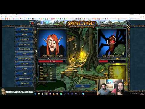 Mobil Oyun | [ve PC] Shakes and Fidget | Mizah Unsurlu Macera Oyunu