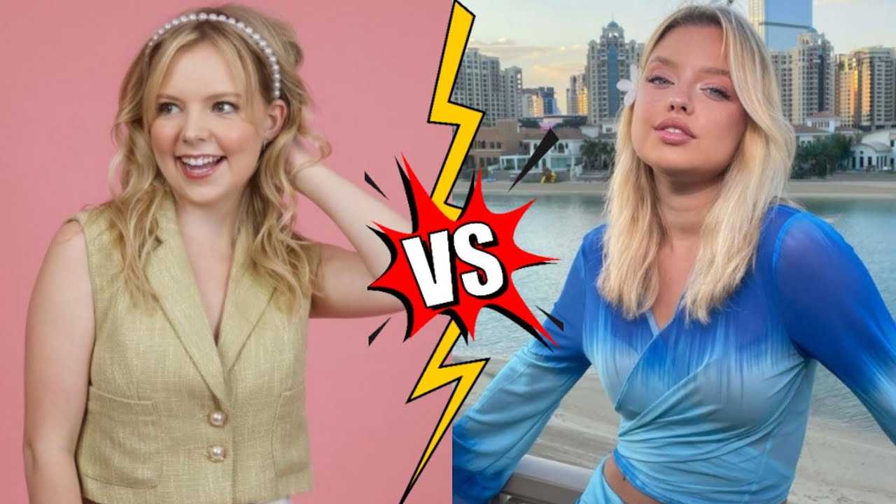 Kristi Krime (Xo Team) vs Jessica Kaylee |Lifestyle Comparison 2024 |RW ...