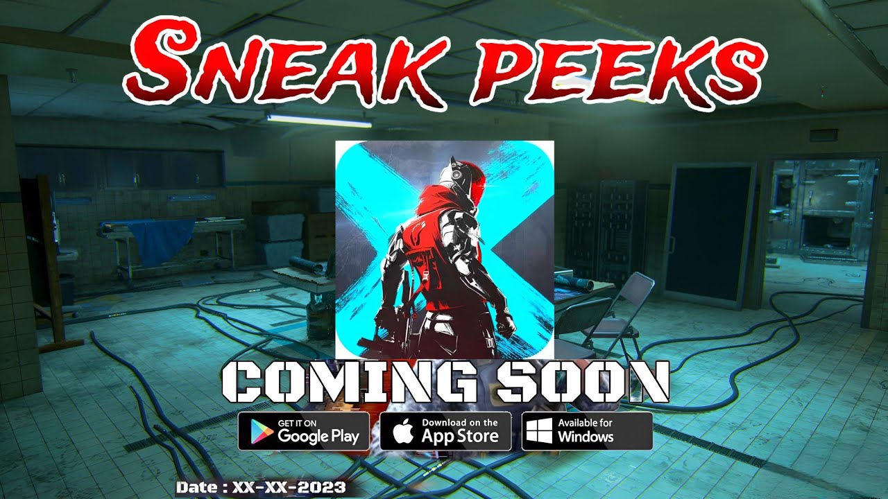 Exciting Teasers: Unveiling Project Bloodstrike Logo and Release Date ...