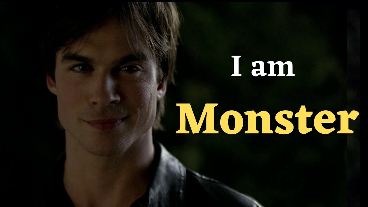 Damon Salvatore | Demons ( The Vampire Diaries) - YouTube