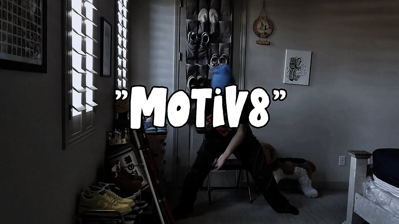 Motiv8 - J. Cole - Dance By Shyy Boy - YouTube