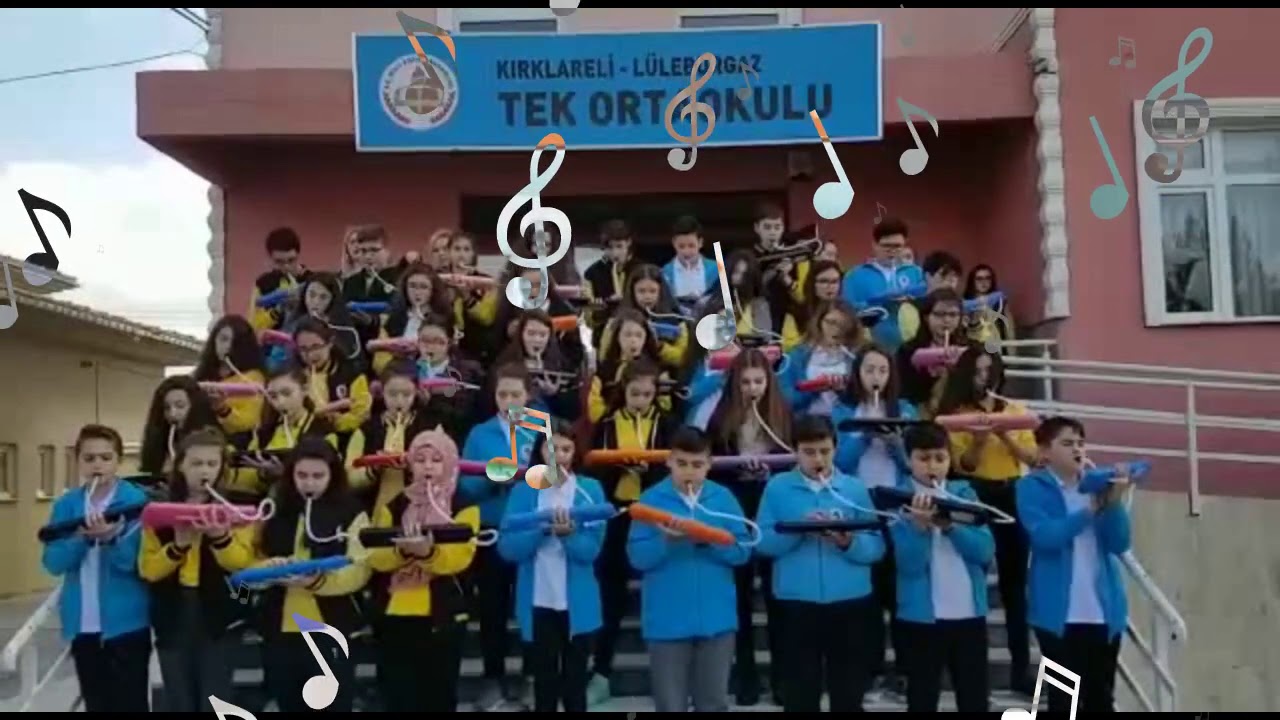Turkish National Anthem - YouTube