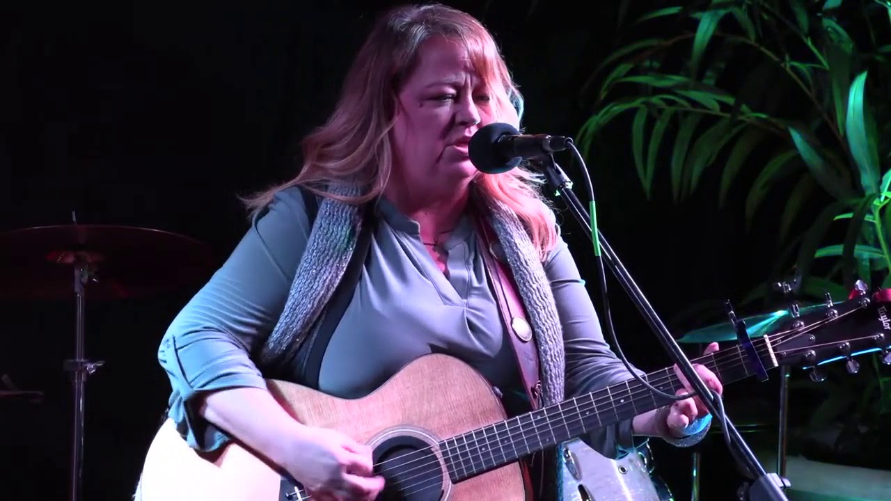 February 2021 IAC Artist Spotlight Tonya Wood - YouTube