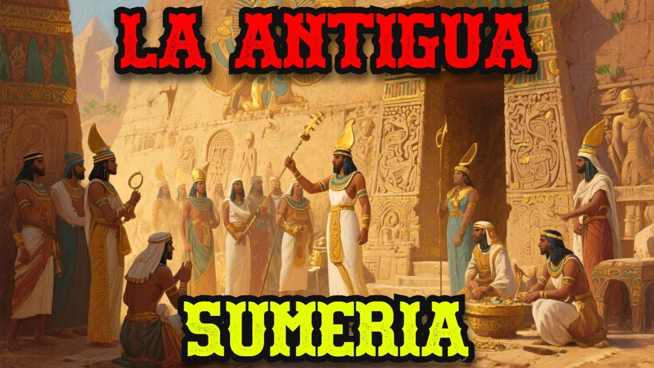 Historia completa de la civilización SUMERIA. - YouTube