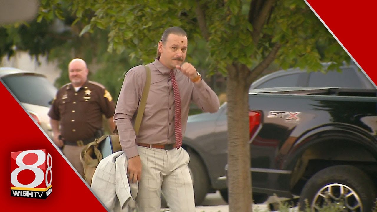 Dueling theories on display in Delphi hearing - YouTube