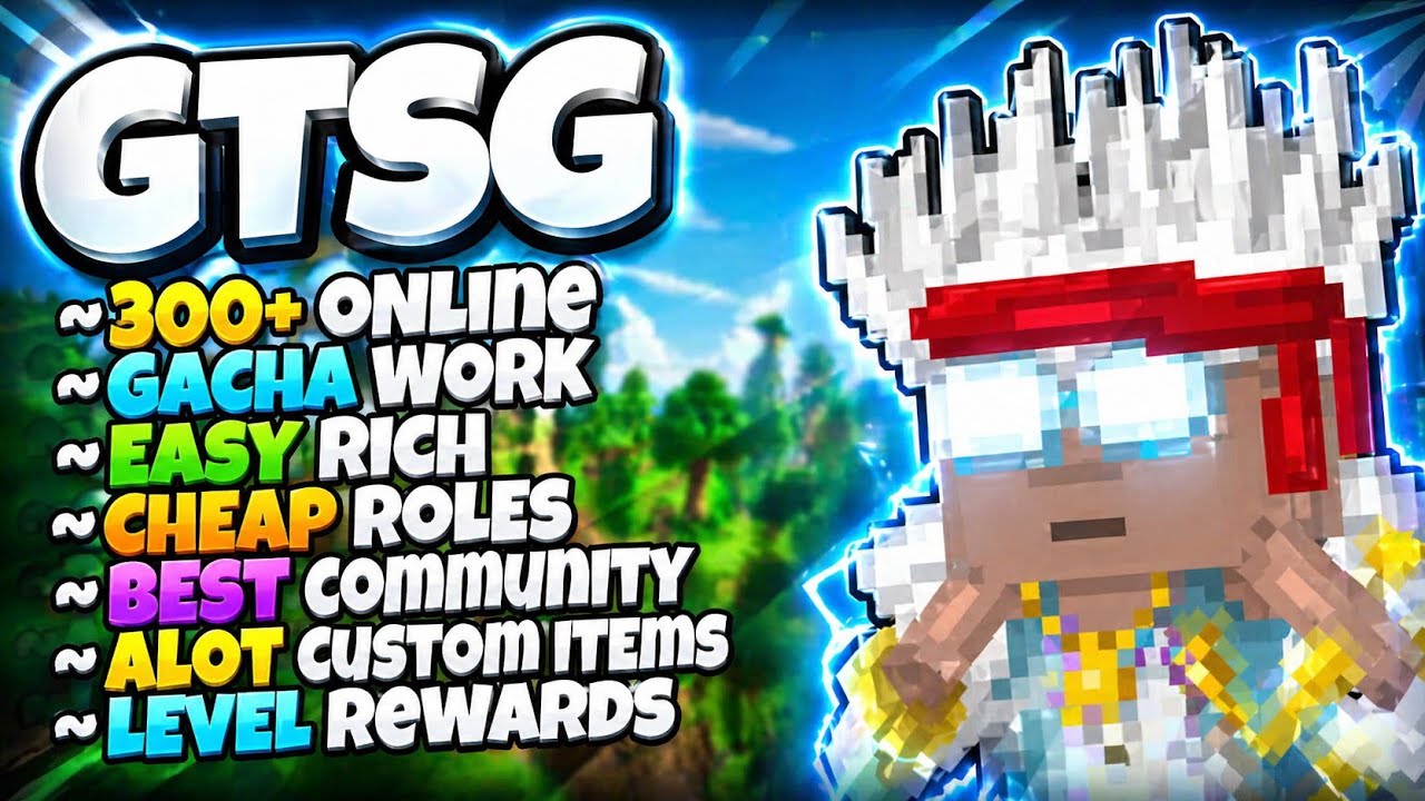 BEST GROWTOPIA PRIVATE SERVER 2022!😍 | GTSG - YouTube
