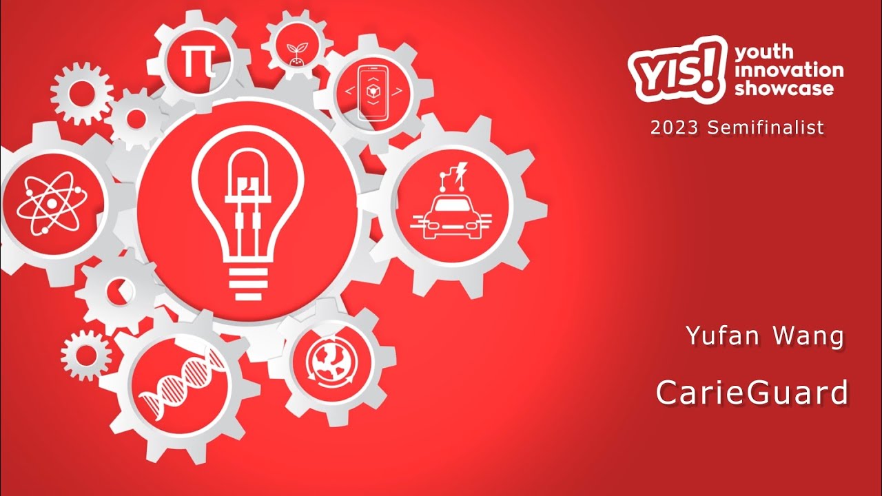YIS 2023 Semifinalist - Yufan Wang - YouTube