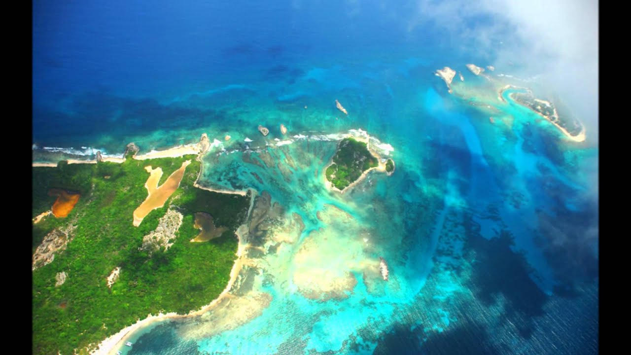 Icacos & Cayo Diablo - YouTube