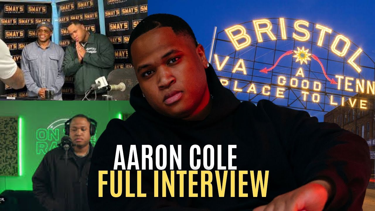 Aaron Cole’s FULL Story – Music, Faith & The Industry - YouTube Music