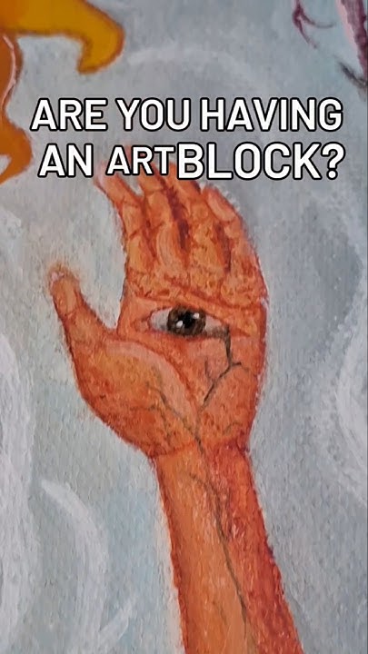 ️Save these tips and try them when you're having an art block ️ #art #artblock #artist #tips ...