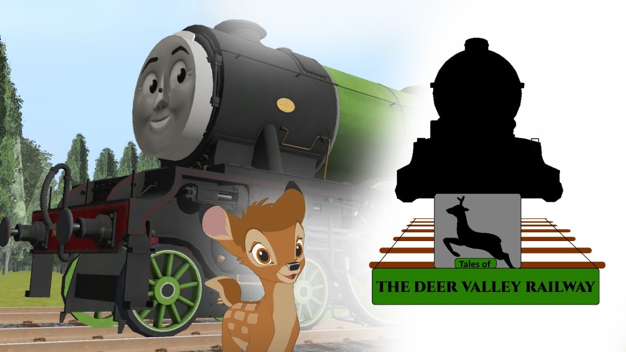 Tales Of The Deer Valley Railway Intro - YouTube