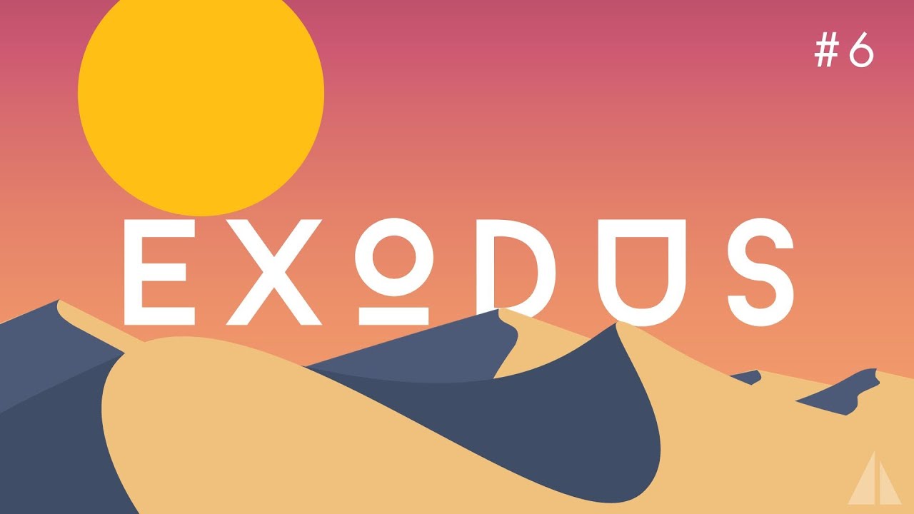 Crossing The Red Sea | Dave Hanbury - YouTube