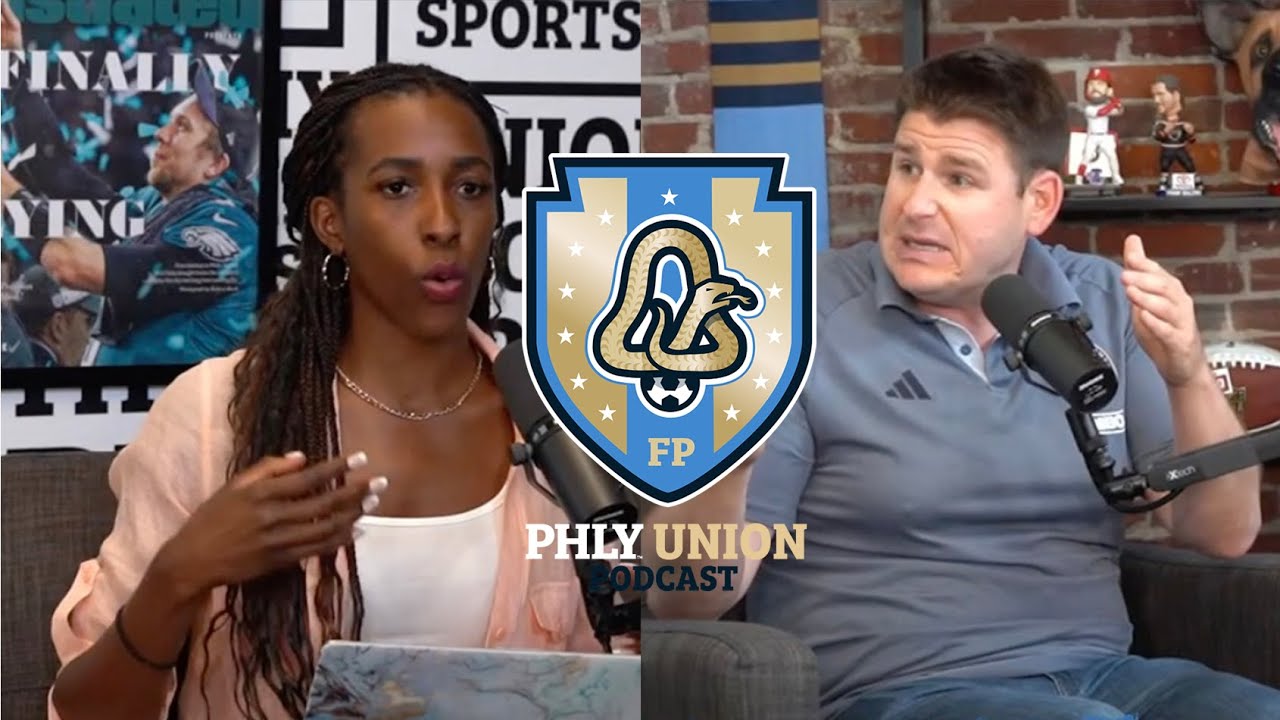 Dave Leno tells us his start with The Philadelphia Union and the ...