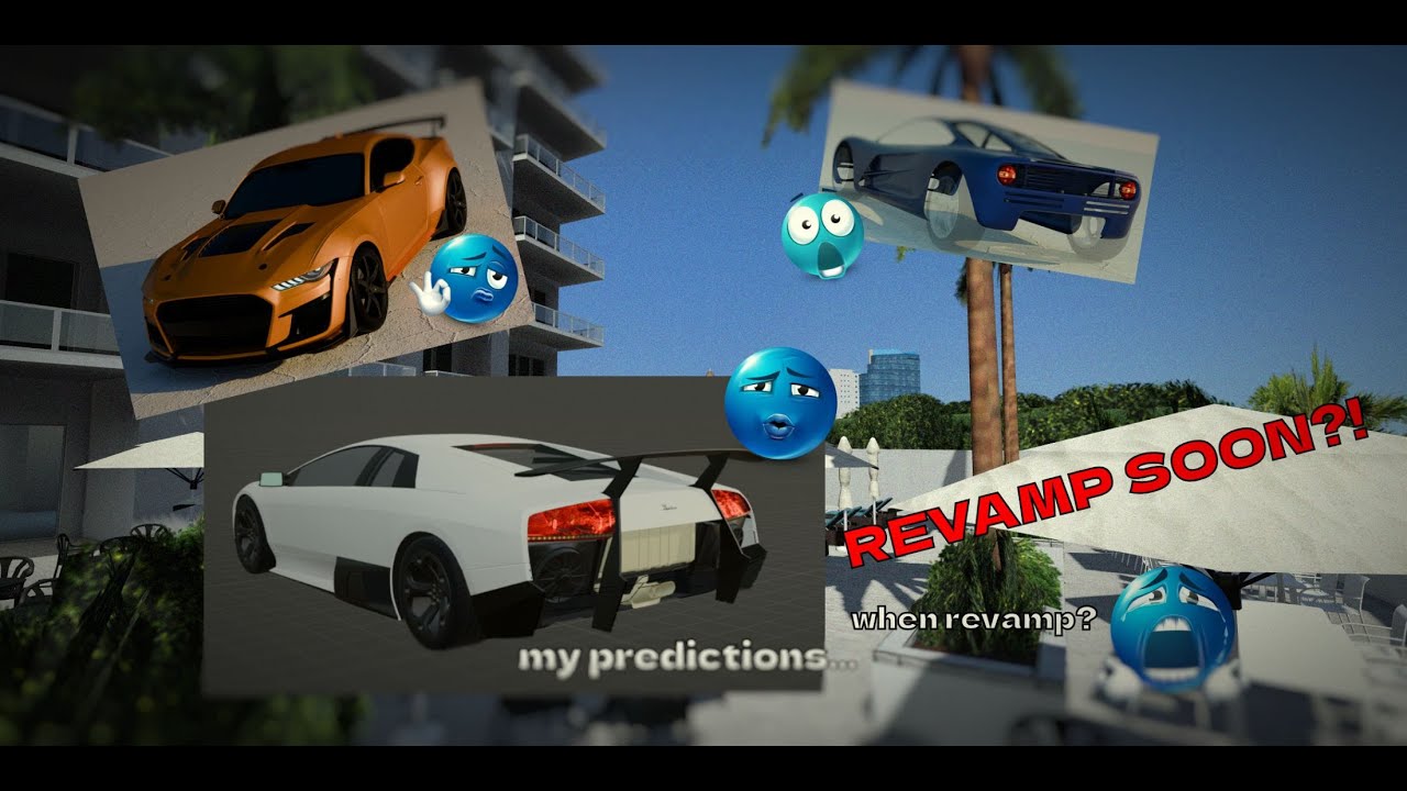 WHEN is the SOUTHWEST FLORIDA REVAMP coming out? - YouTube