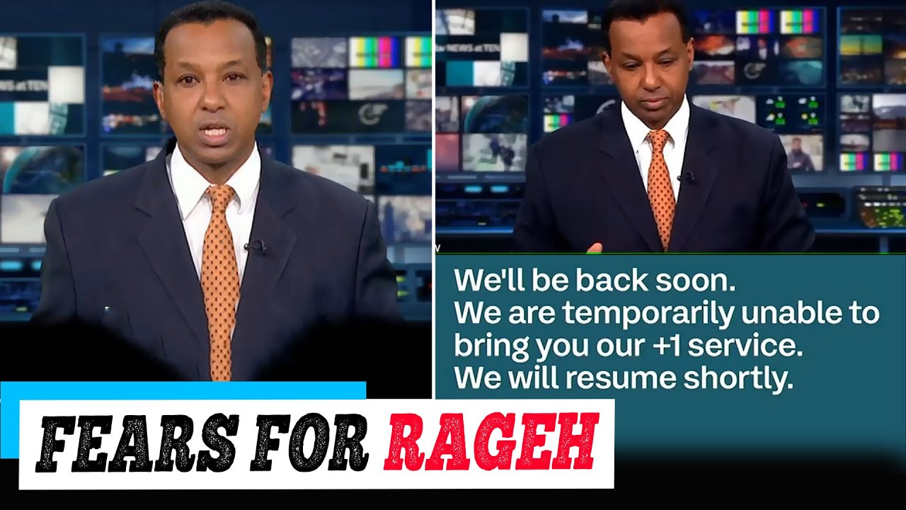 ITV News presenter Rageh Omaar is 'receiving medical care' after ...