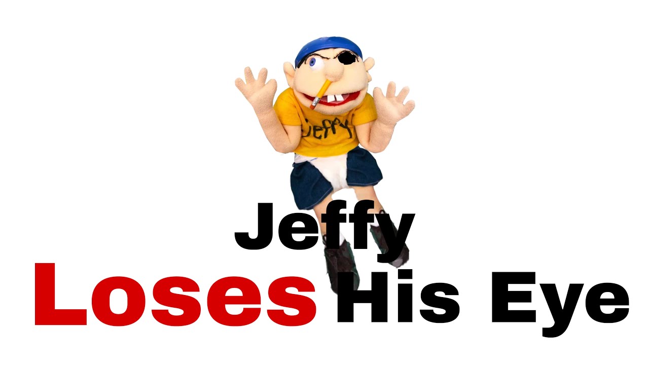 CPS Movie: Jeffy Loses His Eye - YouTube