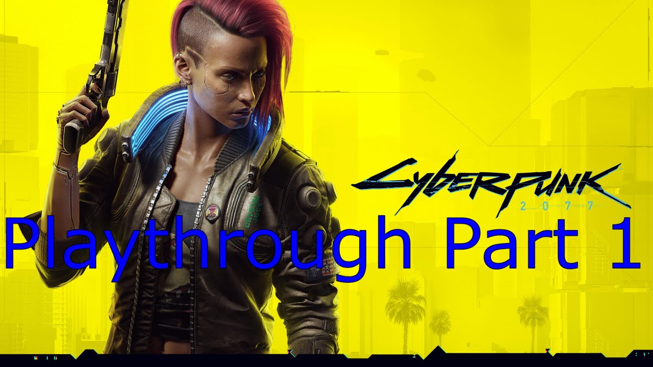 Cyberpunk 2077- Wake Up Samurai - YouTube