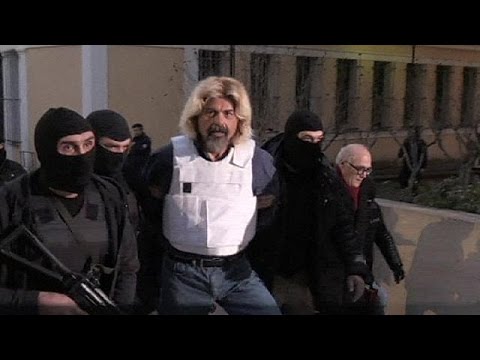 '17 Kasım'ın firari üyesi Atina'da bombalı eylem planlamış