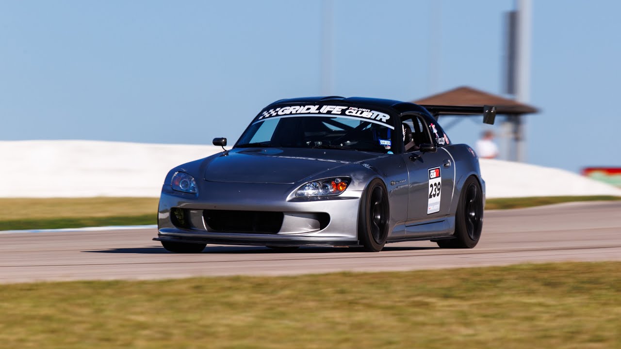 Gridlife HMP - Heartland Motorsport Part - A Farewell - ClubTR Honda ...