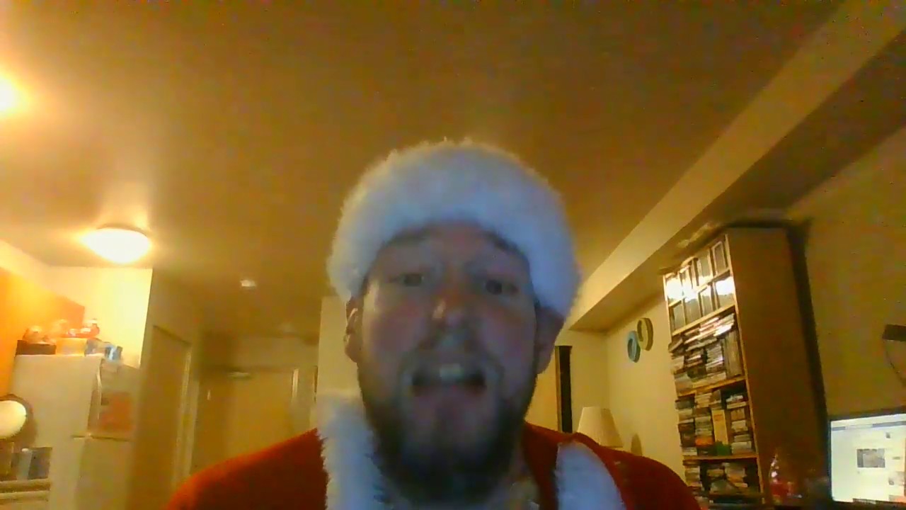 Adam Curry Present's 25 Days of Christmas Finale - YouTube