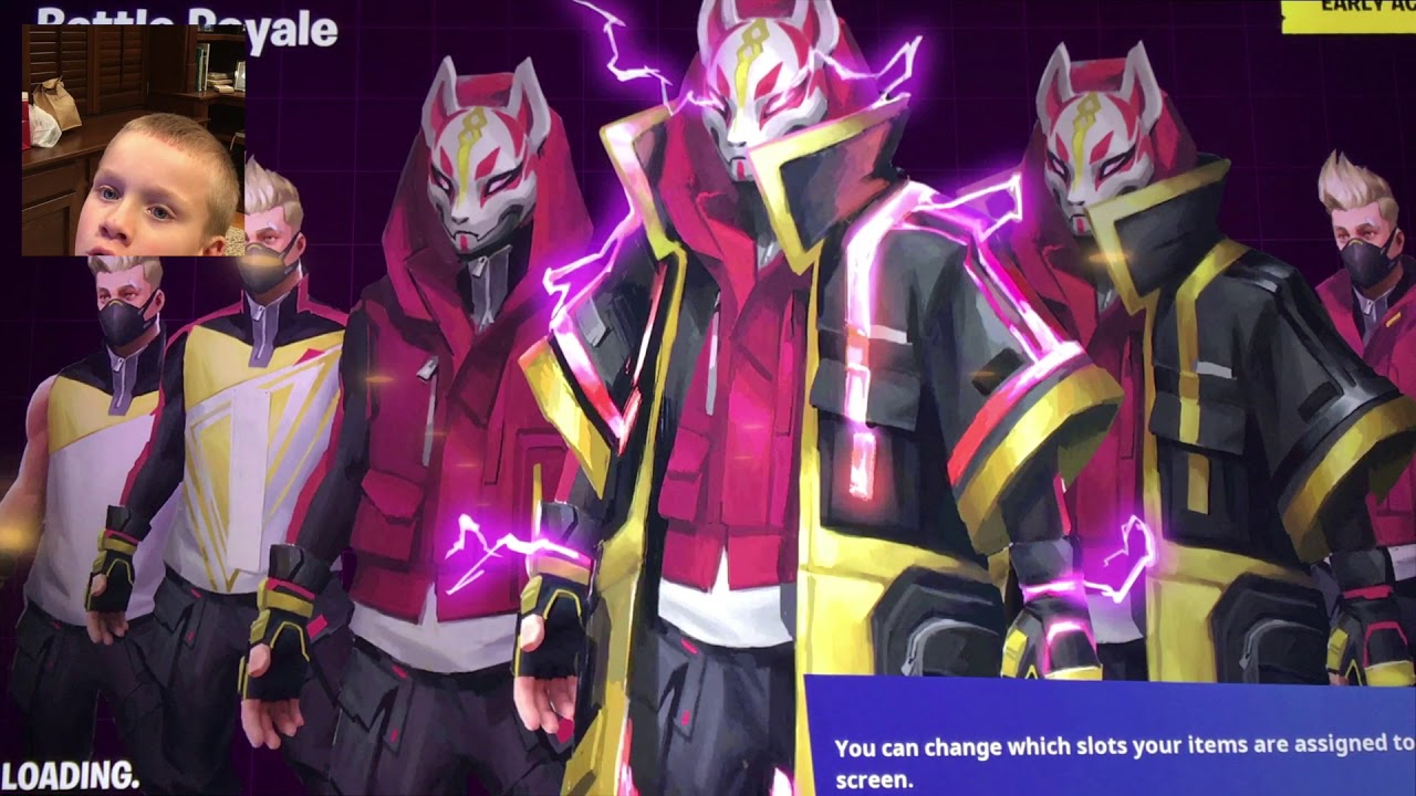 Caleb Fortnite 12 22 19 - YouTube