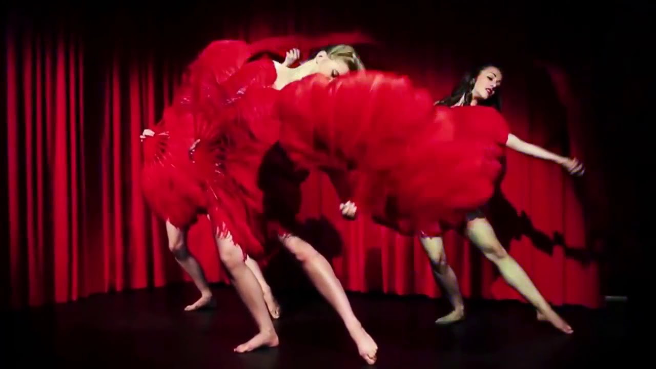 Love Burlesque | Fan Dancers | Entertainment for Hire - YouTube