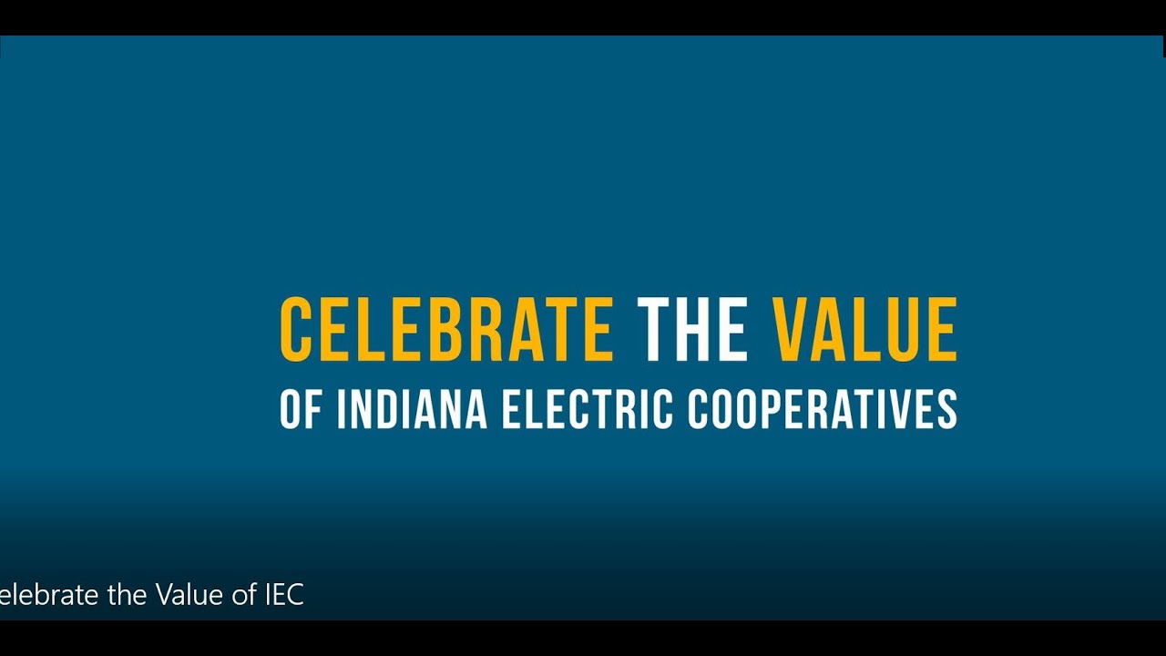 Celebrate the Value of IEC - YouTube