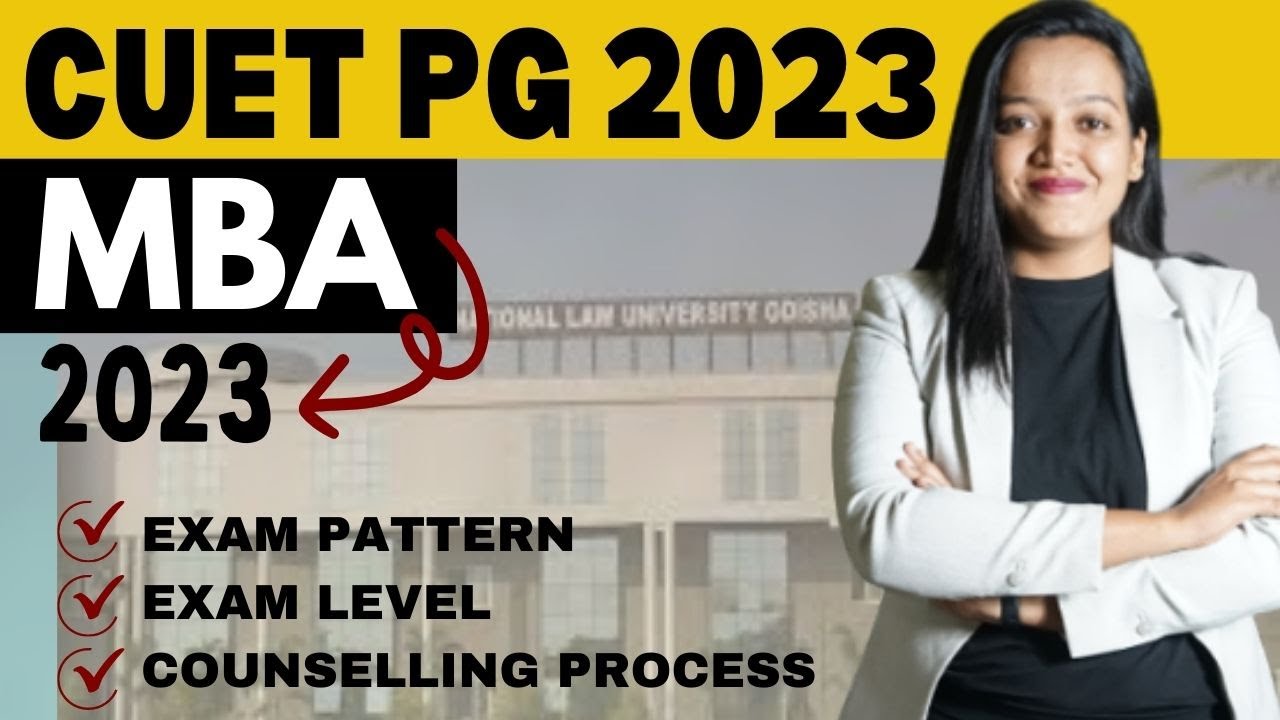All About CUET PG 2023 || Mode of Exam || Counselling Dates || Exam ...