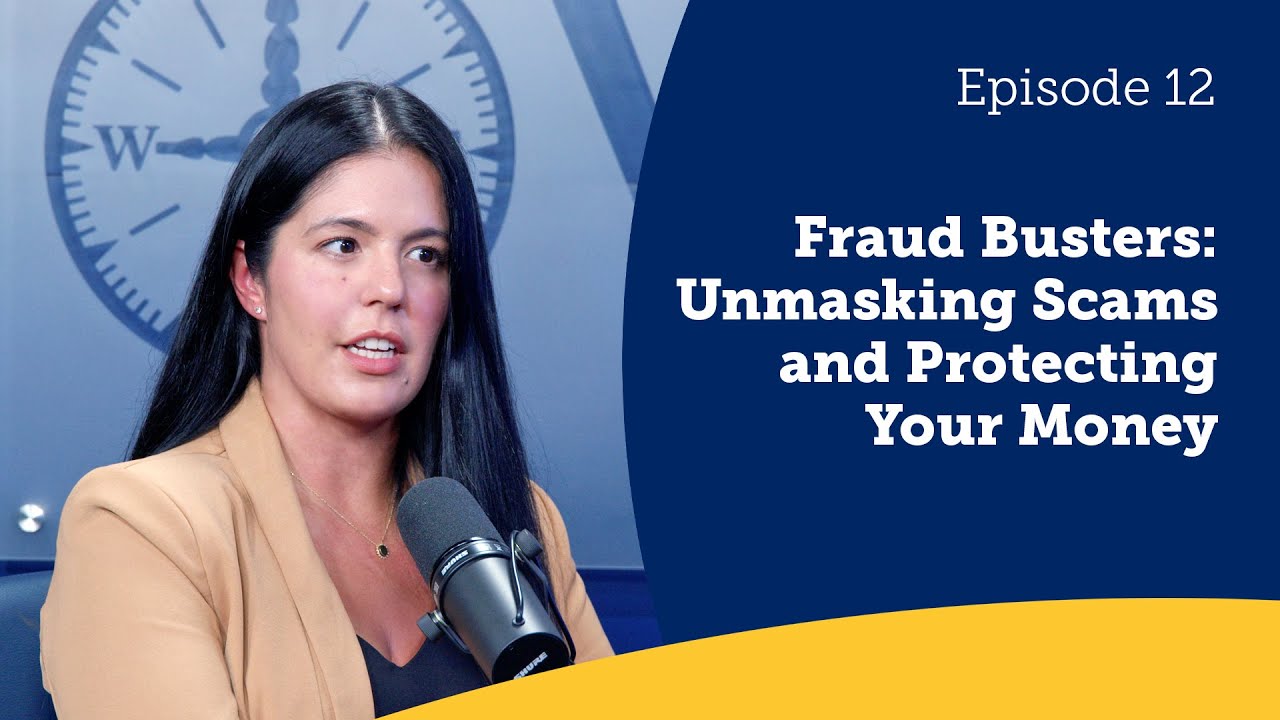 Fraud Busters: Unmasking Scams and Protecting Your Money - YouTube