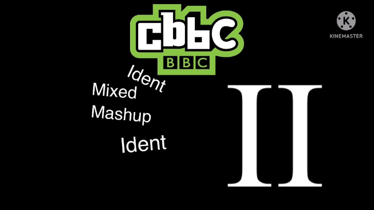 CBBC Ident Mixed Mashup Ident 2 - YouTube