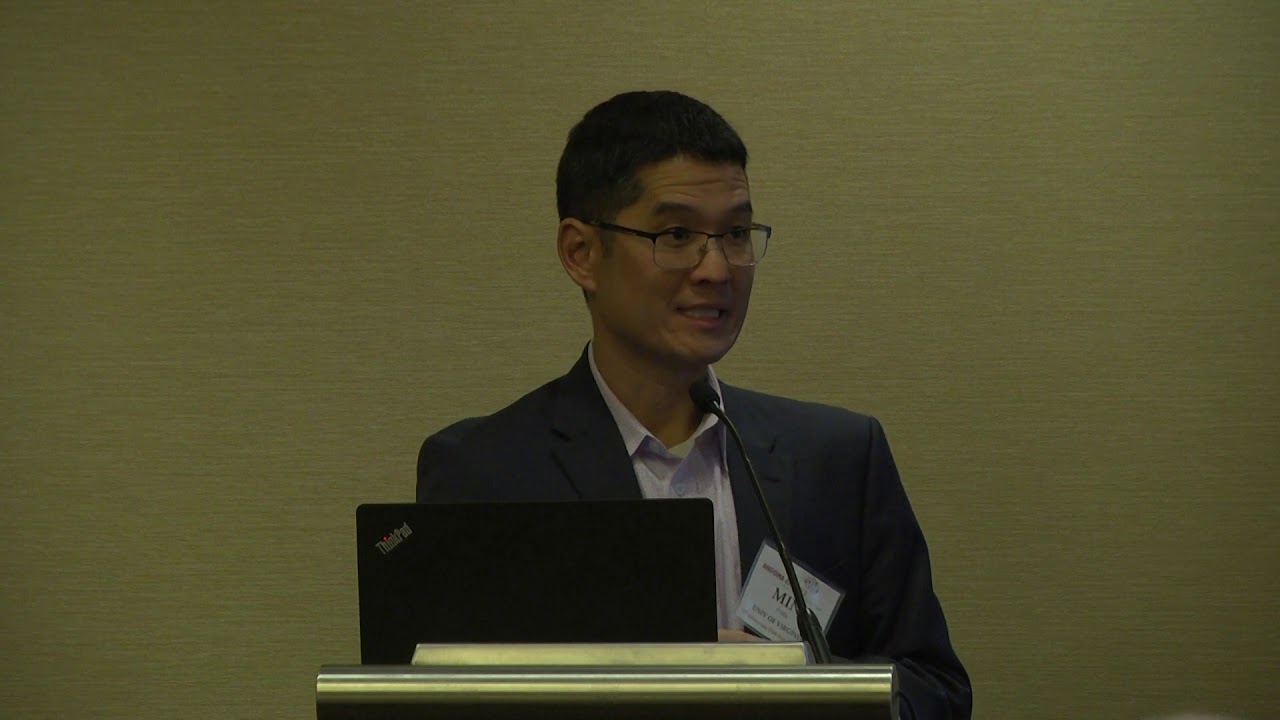 Dr. Min Park, University of Virginia: "Introduction to Cavernous ...