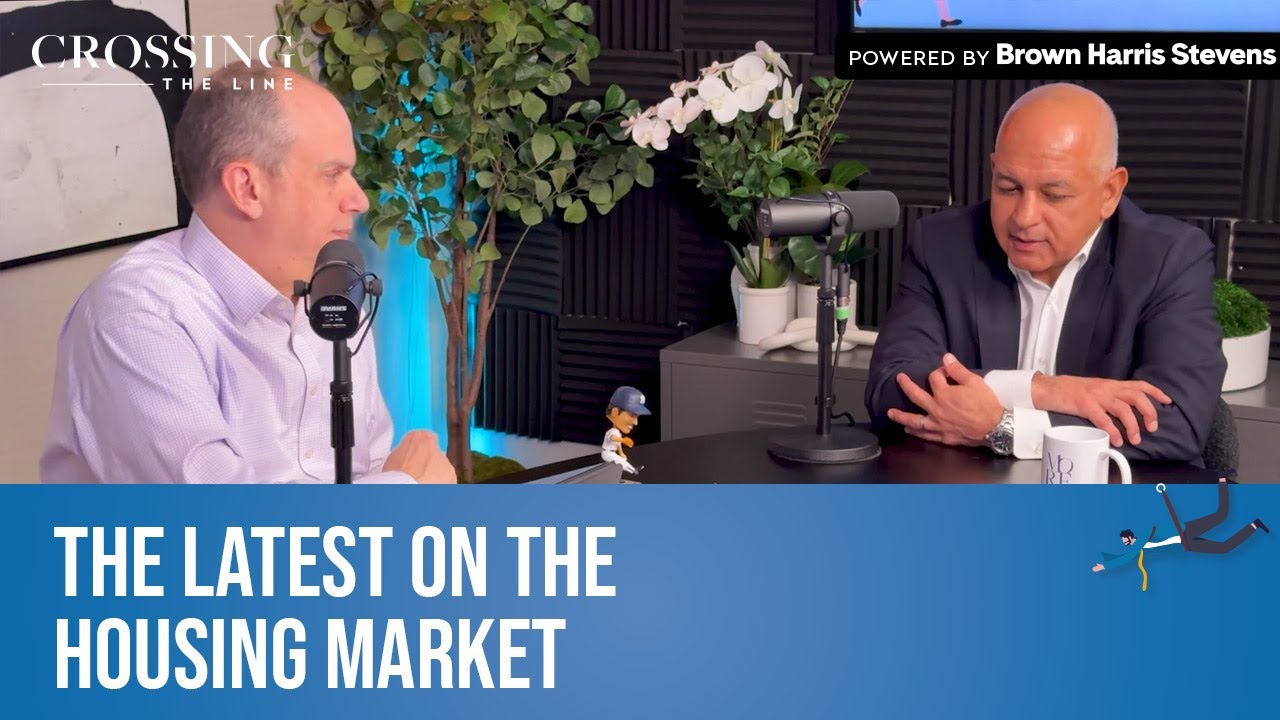 Greg Heym's Crossing the Line - Episode 113: The Latest on the Housing ...