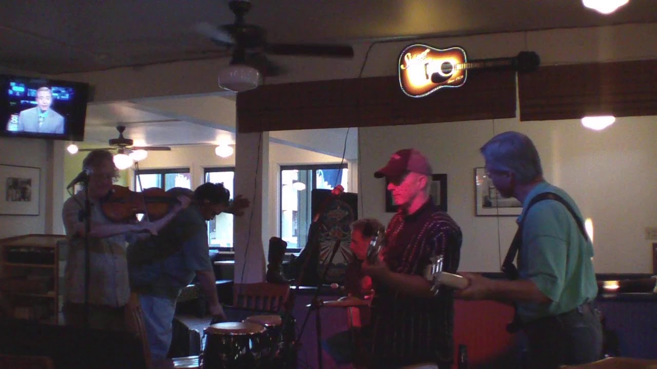 "Into The Mystic" Will Dunlap and friends 2010 - YouTube