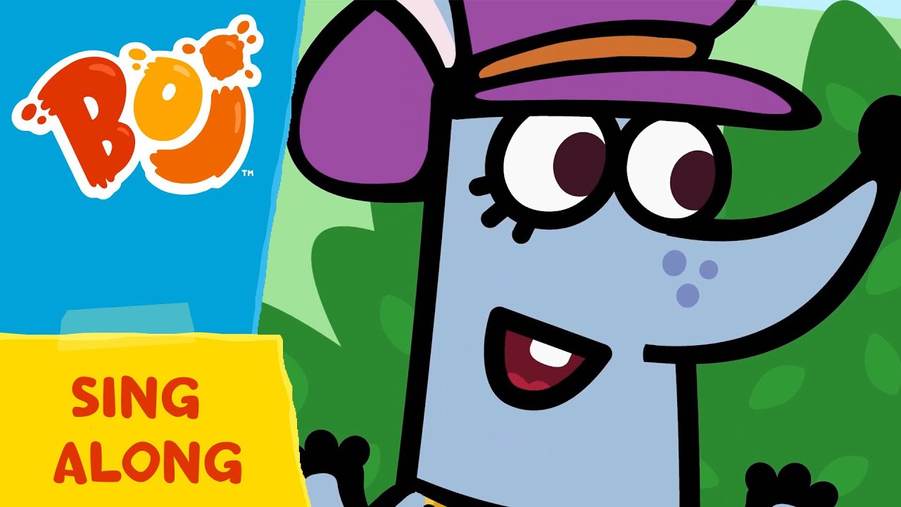 Boj - Sing Along Karaoke Compilation - YouTube