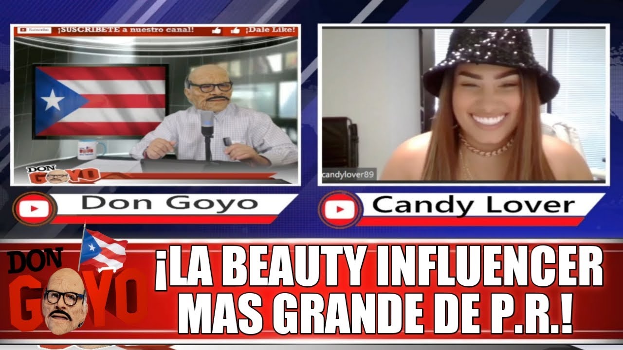 👸 ¡Candy Lover - La beauty influencer mas grande de Puerto Rico! 🙏😍 ...