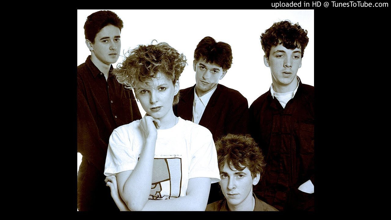 Altered Images - I Could Be Happy - YouTube