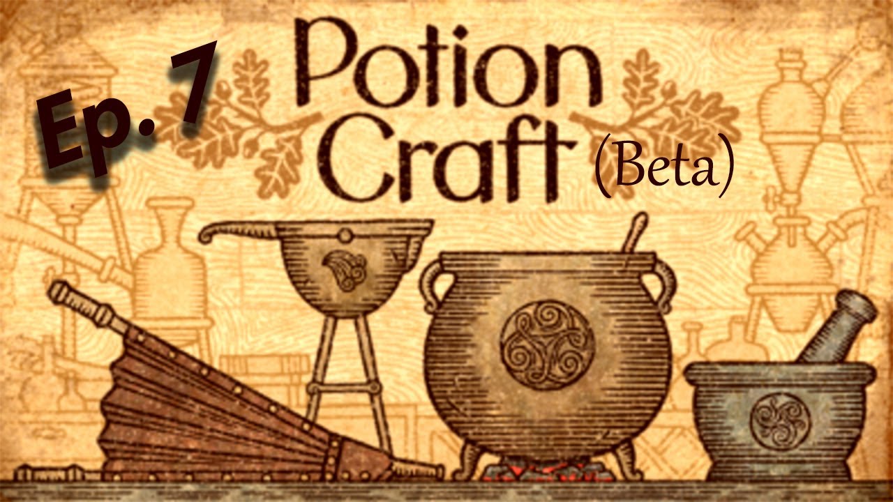 Making Void Salt in Potion Craft: Alchemist Simulator - YouTube