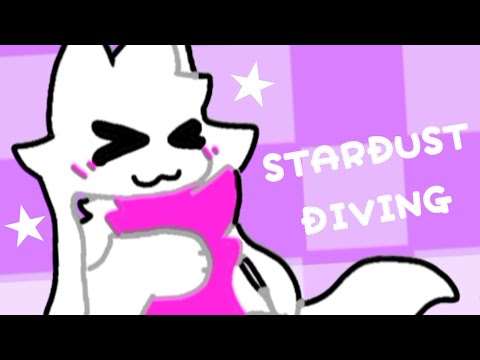 STARDUST DIVING || Original (?) Animation Meme - YouTube