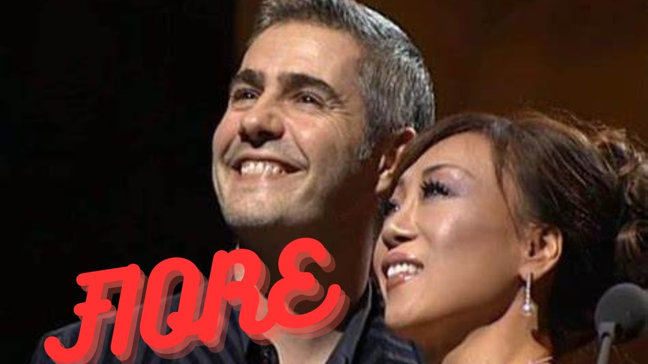 Alessandro Safina & Sumi Jo - FIORE - YouTube