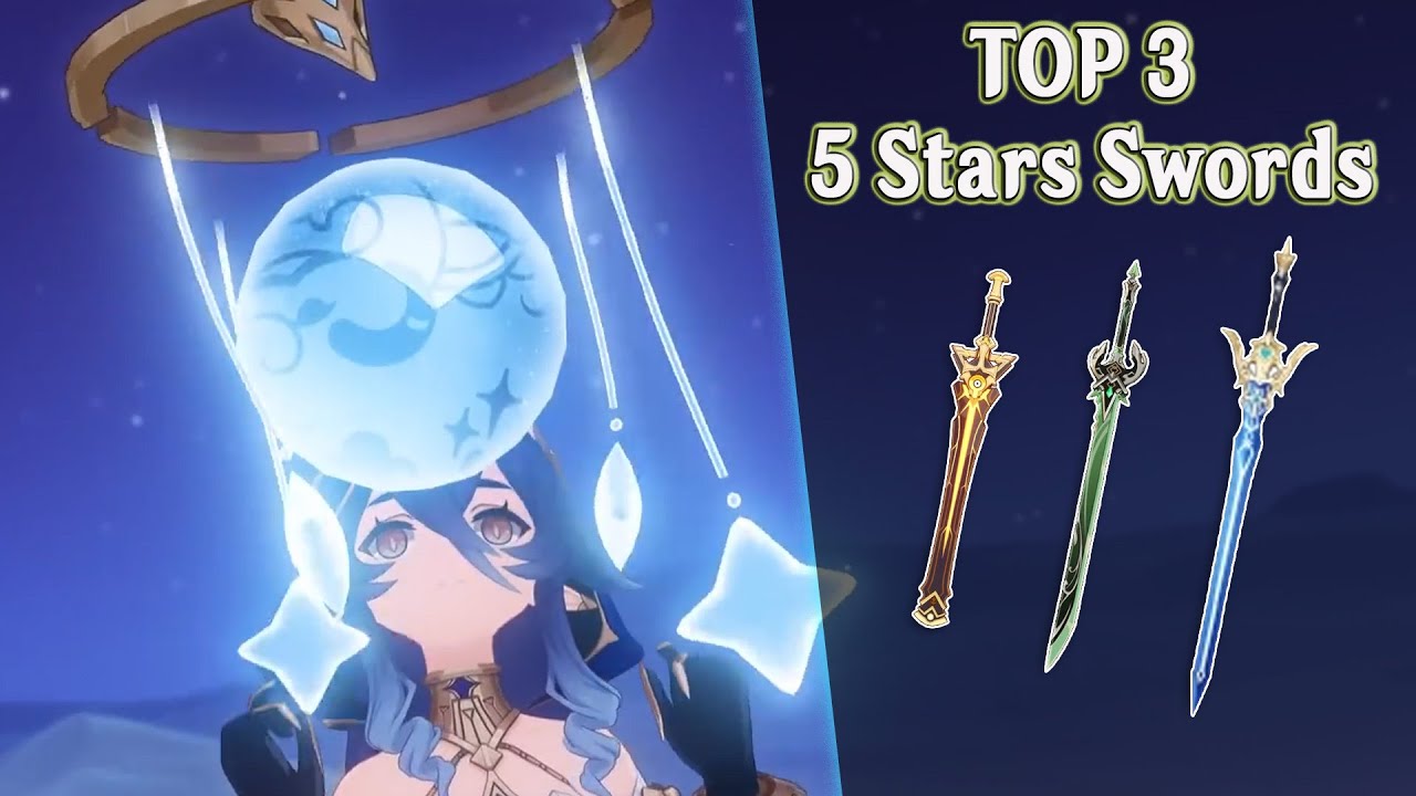 Layla Best 5 Stars Swords Genshin Impact Character s Weapons Tier layla-best-5-stars-swords-genshin-impact-character-s-weapons-tier