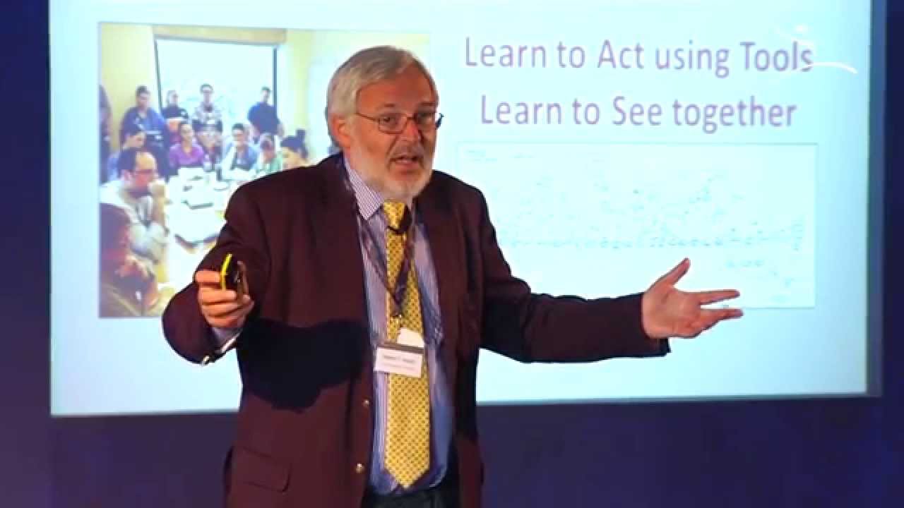 Daniel Jones: What we have learnt about lean: reflections after 25 ...