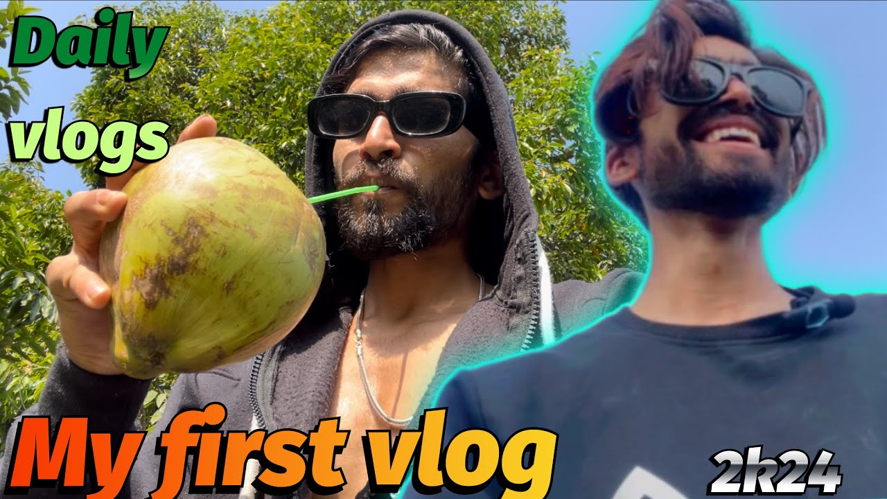 MY FIRST VLOG 2024😊|| - YouTube