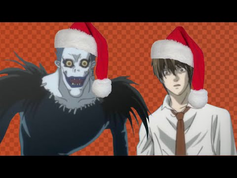 Death Note Abridged Parody Christmas Special - YouTube