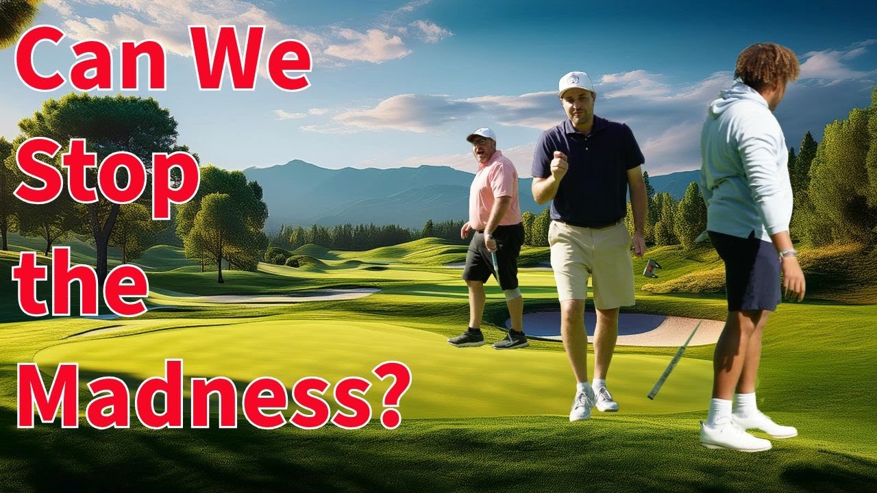 BREAK 40. WORST BALL SCRAMBLE - YouTube