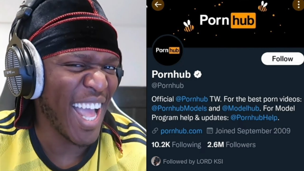 KSI Gets Caught In 4K - YouTube