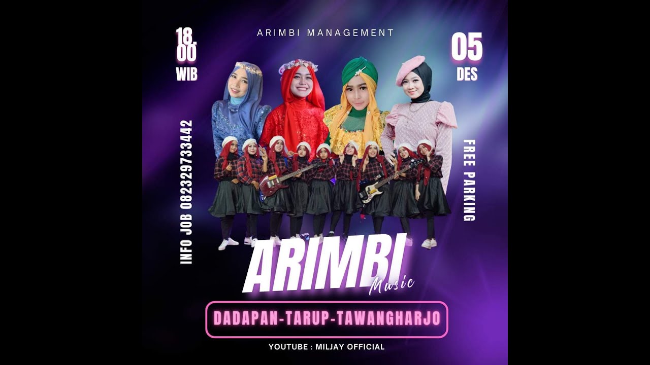 LIVE STREAMING_ARIMBI _TVS RECORD_GENERATION AUDIO_ - YouTube