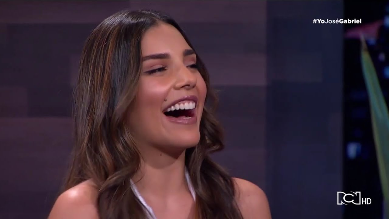 Laura Barjum REVELÓ A LO QUE SE DEDICABA antes de ser REINA DE BELLEZA ...