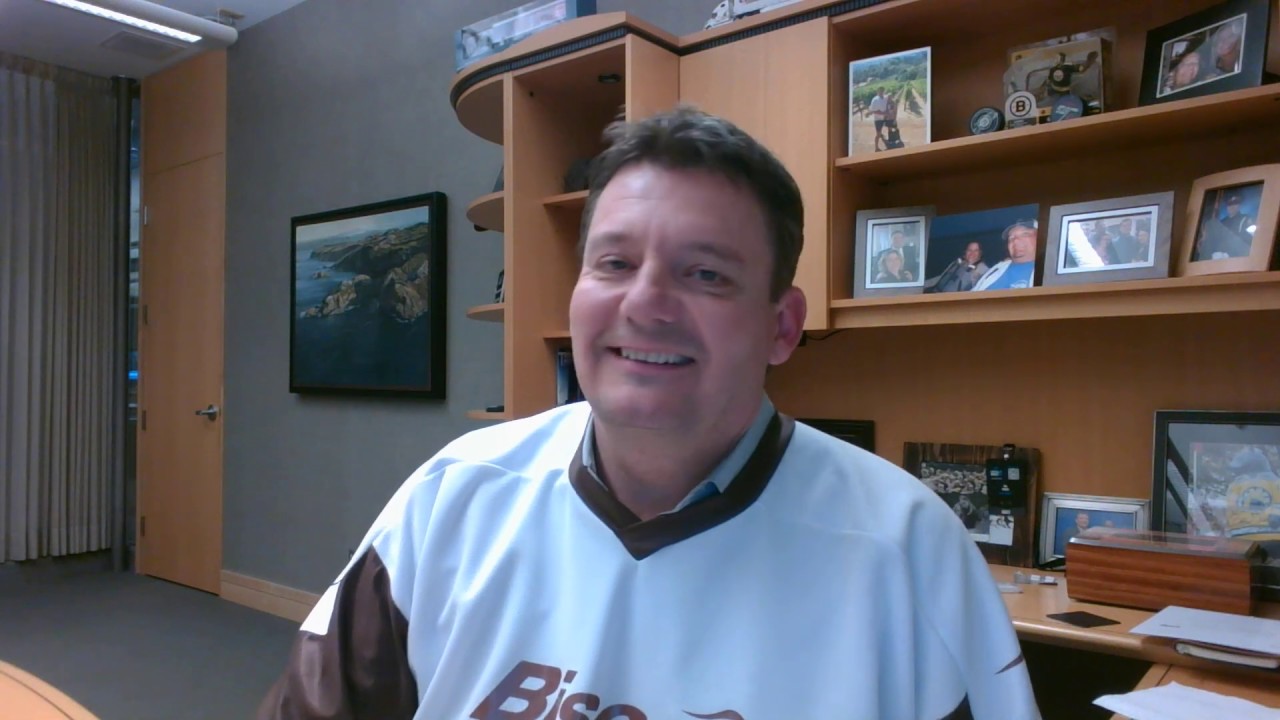 COVID-19 Update from the desk of Rob Penner - YouTube